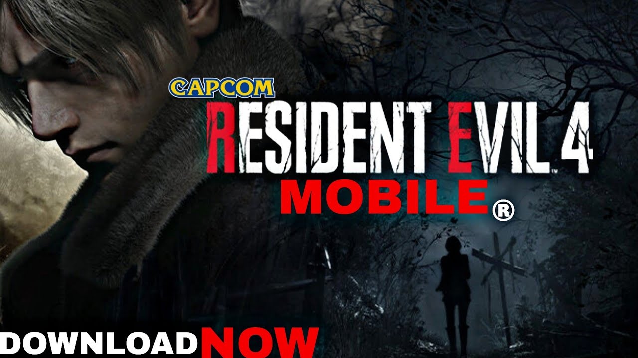 Resident Evil 4 Mobile Gameplay+Download[fanmade] - YouTube