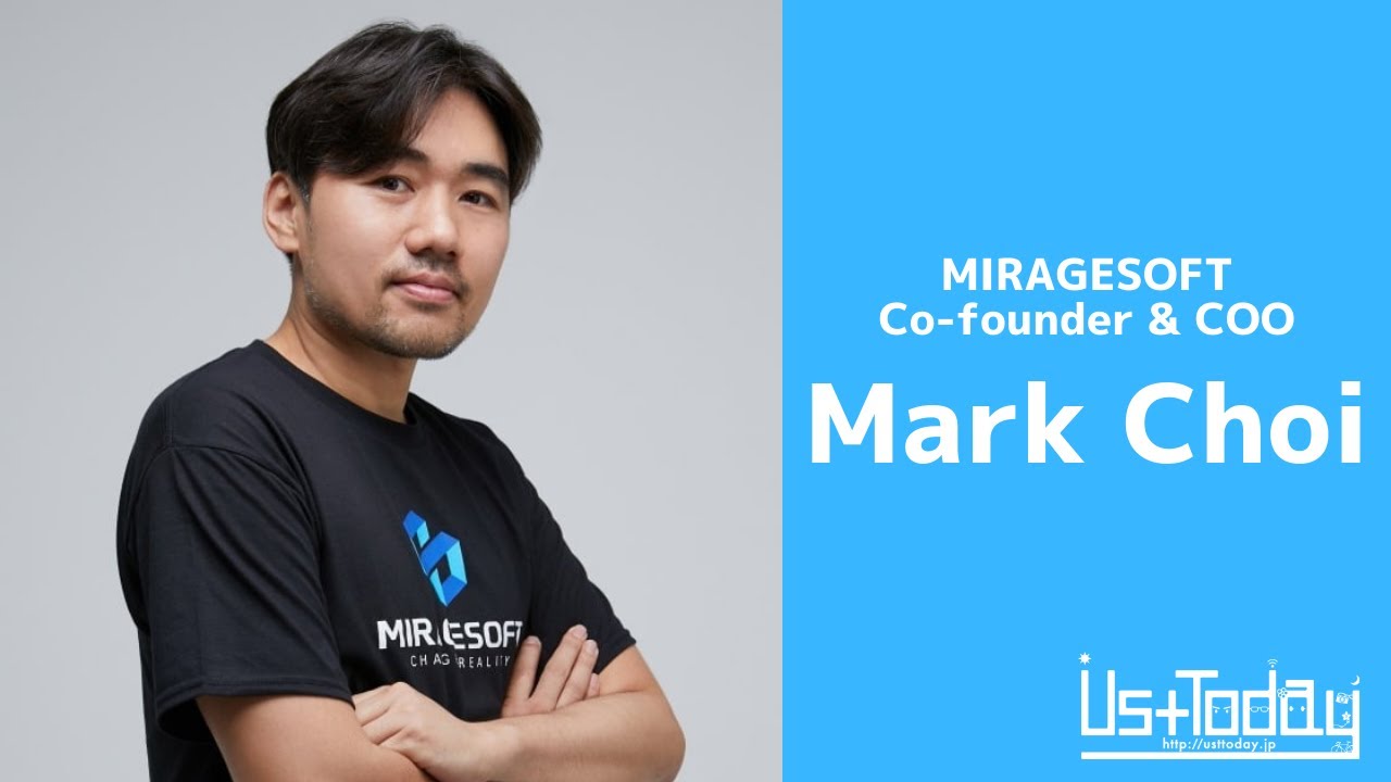 【話題沸騰中】 #RealVRFishing 開発者Mark Choi氏インタビュー！UstToday vol.568 - YouTube