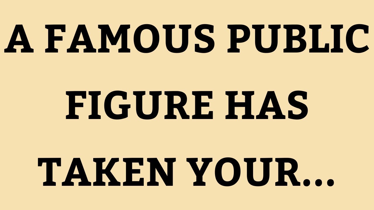 Angels Say : A FAMOUS PUBLIC FIGURE HAS TAKEN💌 Jesus Message 1111 ...