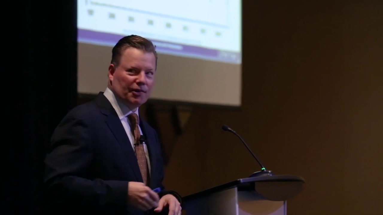 2019 Investment Forum - Keynote speaker, Bob Carey - First Trust ...