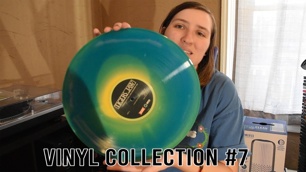 Vinyl Collection #7 - YouTube