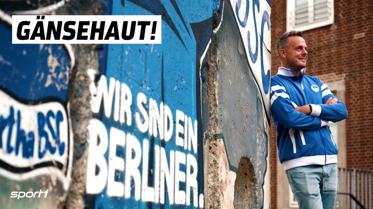 Tod eines Visionärs: Kay Bernstein und der Berliner Weg - YouTube