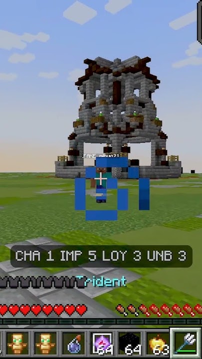 PVP with Steve in Minecraft Java edition#minecraft#gaming#pvpminecraft ...