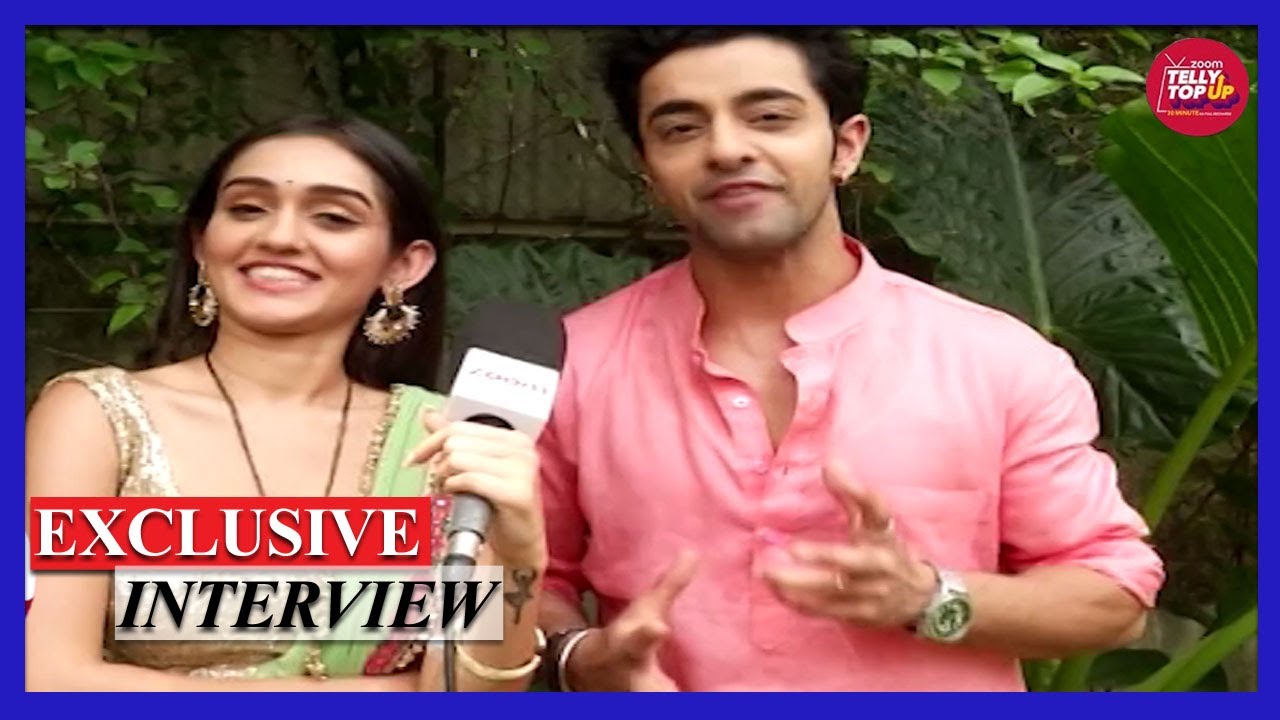 Tanya Sharma & Paras Babbar's Photoshoot | Exclusive - YouTube