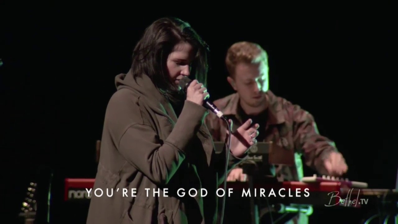 Miracles (Spontaneous Worship) - Amanda Cook - Bethel Music - YouTube