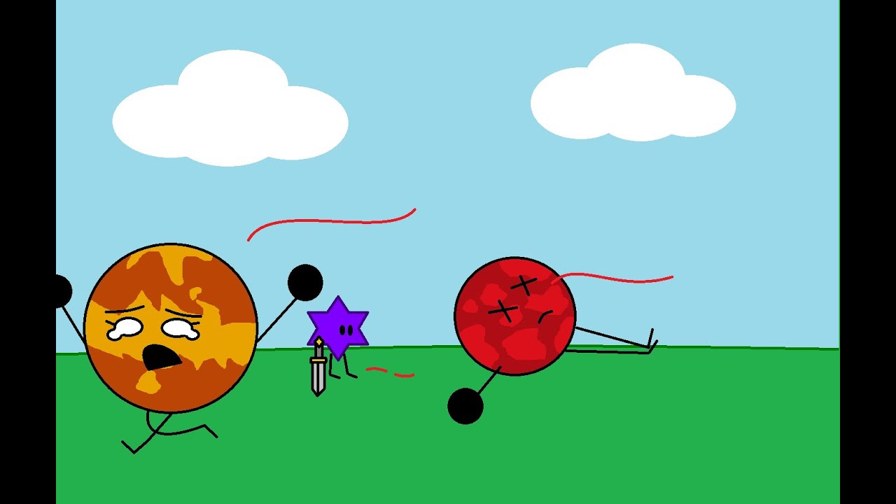 An object show world but it's drawn by a 10 year old - YouTube