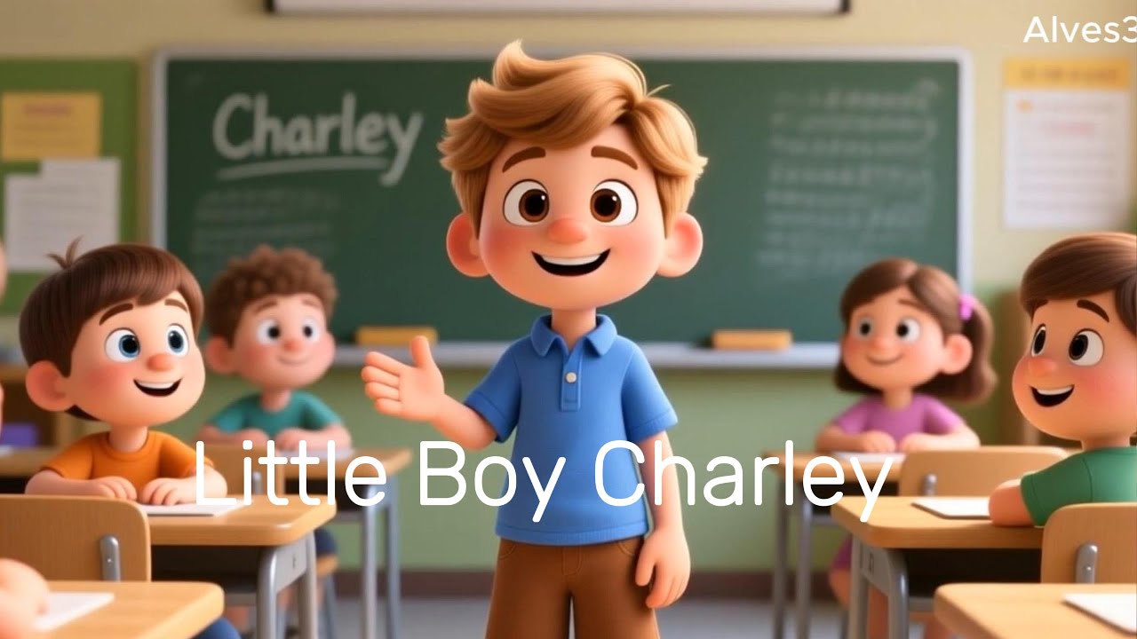 How Charley Made Friends After Losing His Dad - YouTube