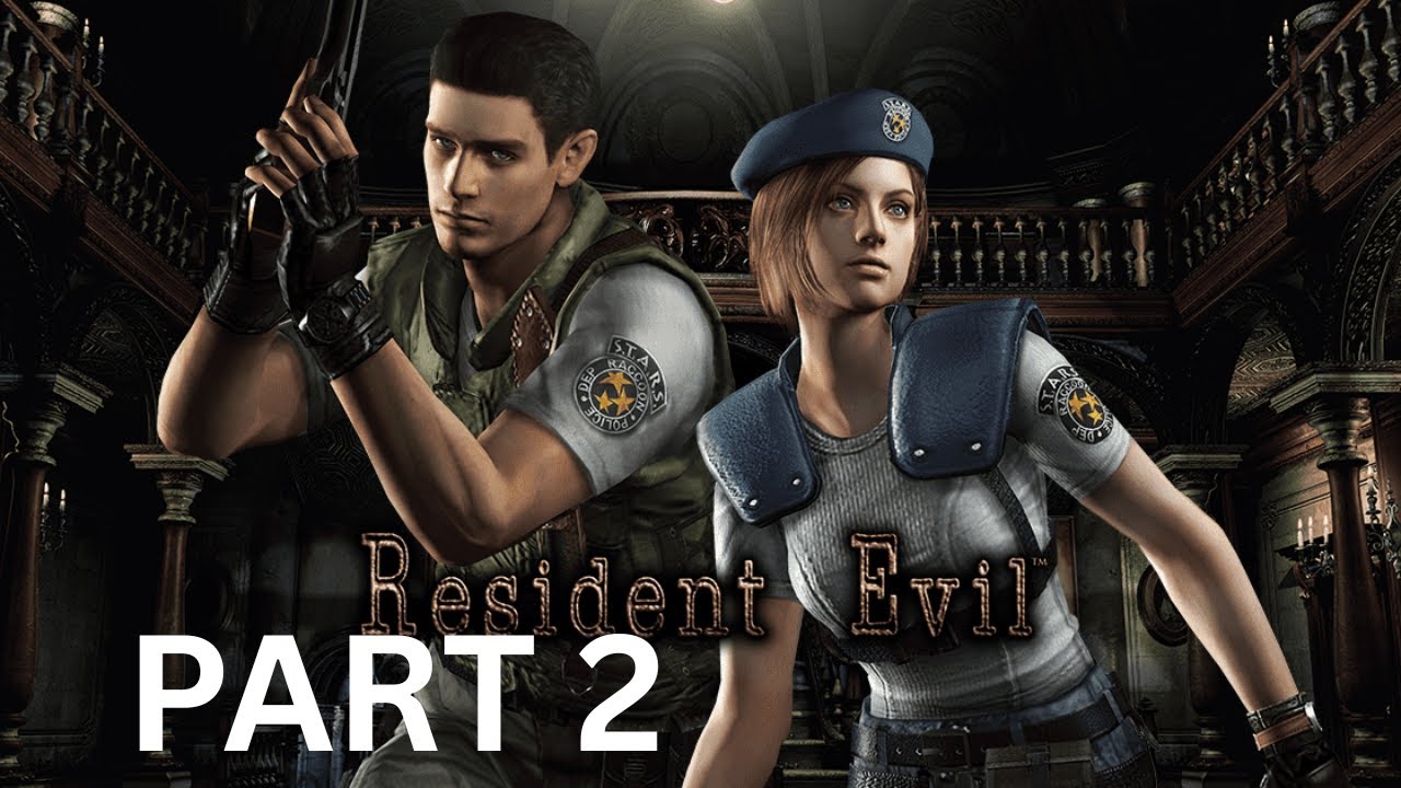 These Zombies Be MOVING!!! | Resident Evil Part 2 - YouTube
