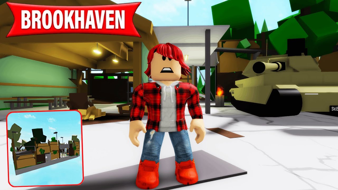 Nieuwe Update in Brookhaven! (Roblox) - YouTube