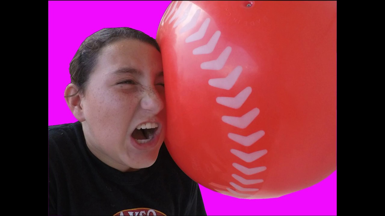 Dodgeball Wall Ball - YouTube
