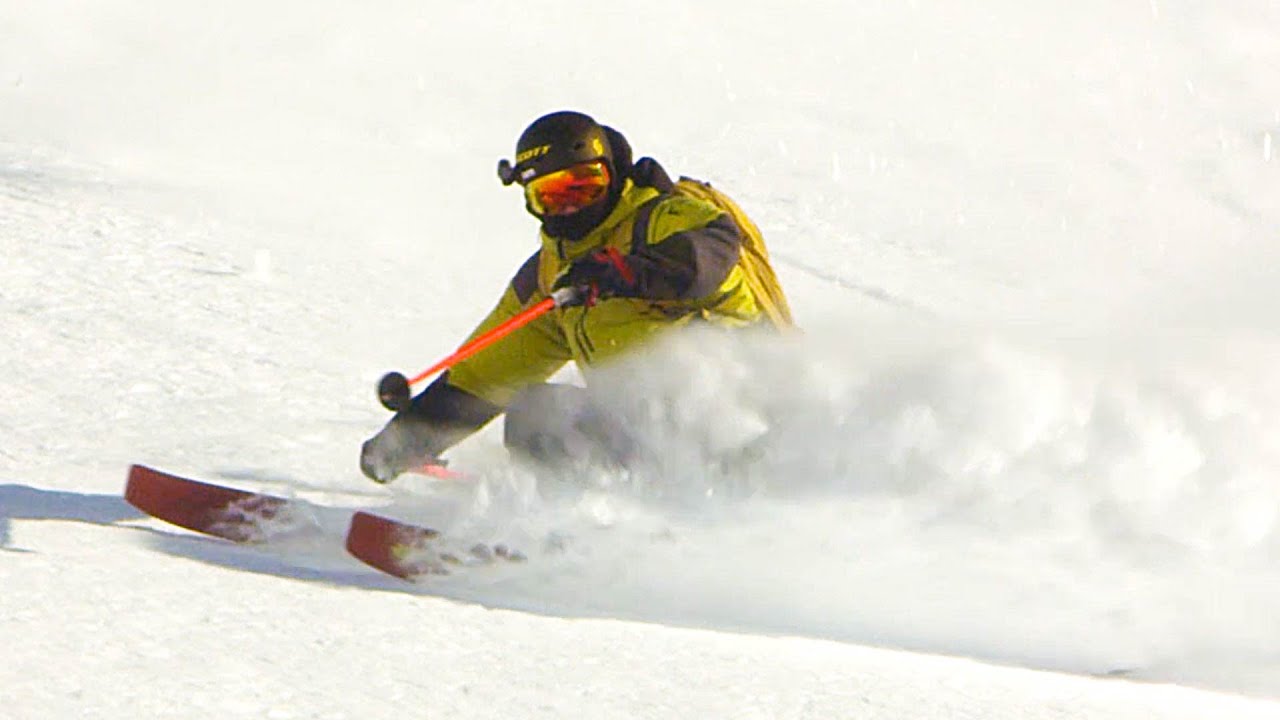 Telemetry Freeride Jacket from Eddie Bauer/First Ascent - YouTube