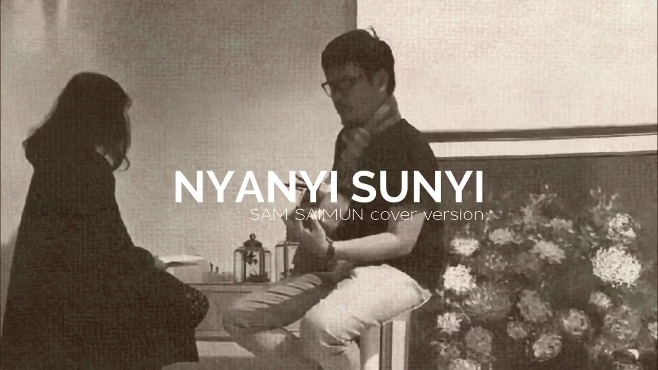 BLAU #MusicProject - NYANYI SUNYI (Sam Saimun cover) - YouTube