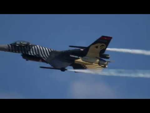 Solo Turk RIAT Fairford 15-07-2018