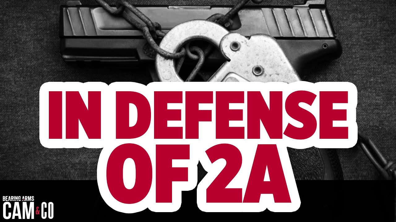 In Defense of the Second Amendment - YouTube
