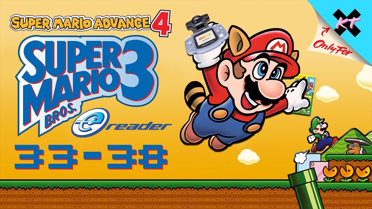 Boom Boom's Last Stand | Super Mario Advance 4: Super Mario Bros. 3 E ...