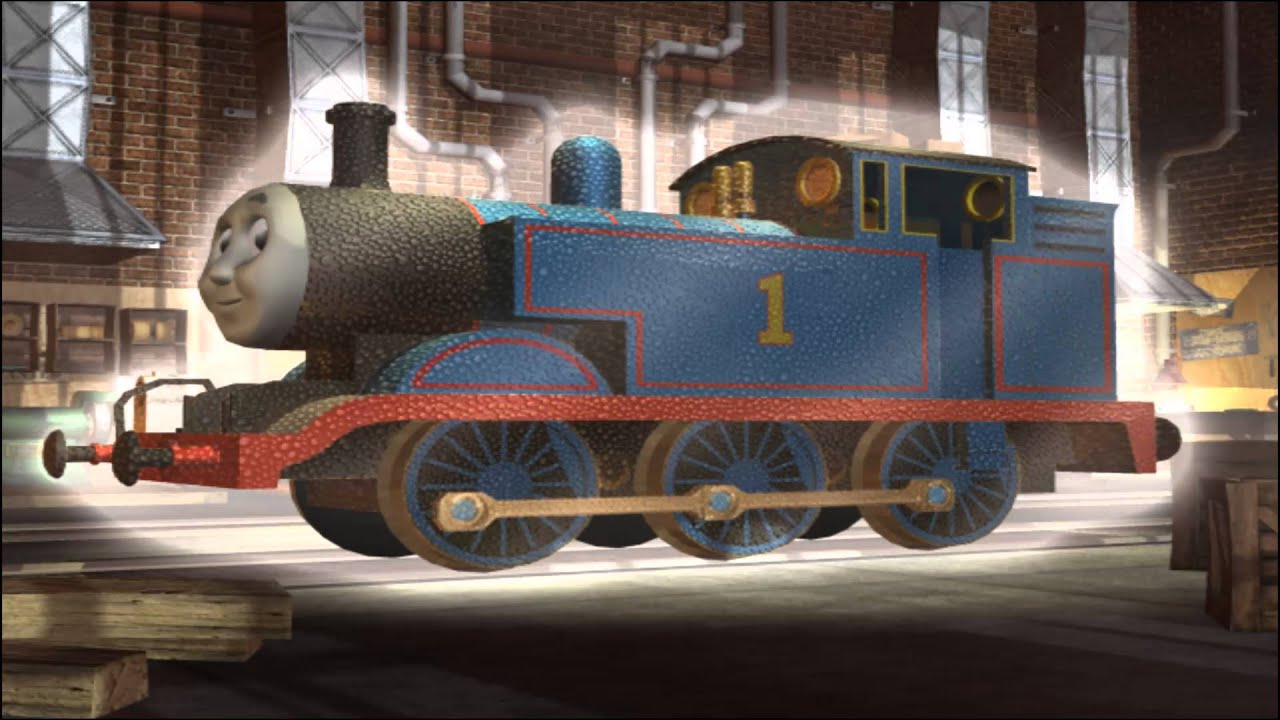 THOMAS WASH Thomas and friends - YouTube