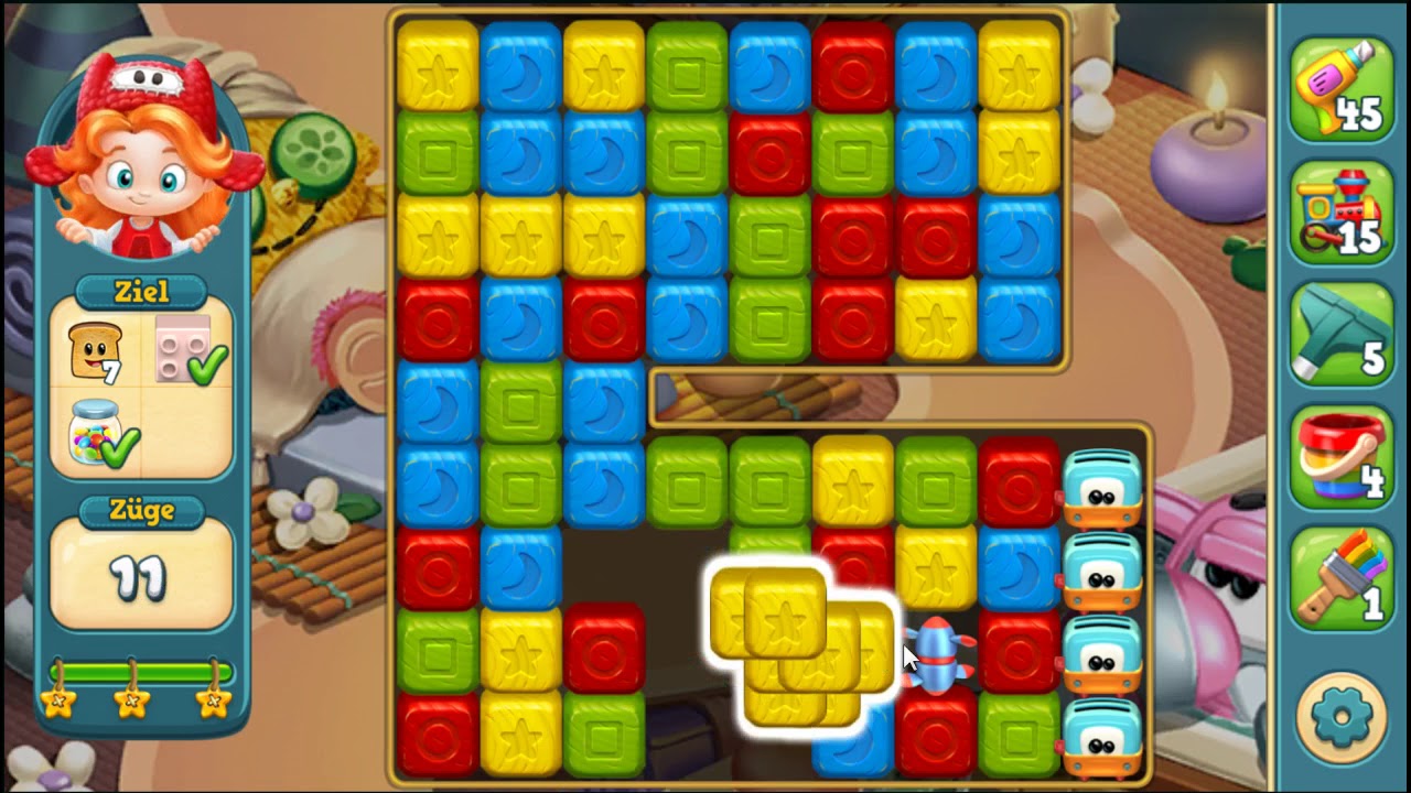 Toy Blast Level 2022 - YouTube
