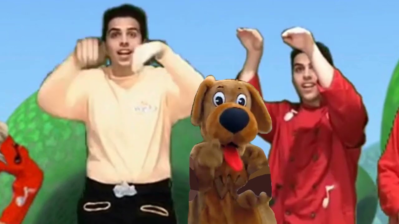 Wake Up Jeff! (2004) (Green Screen Music Video) - YouTube