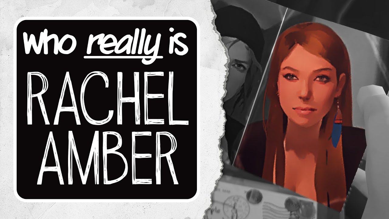 Who REALLY is Rachel Amber? - YouTube