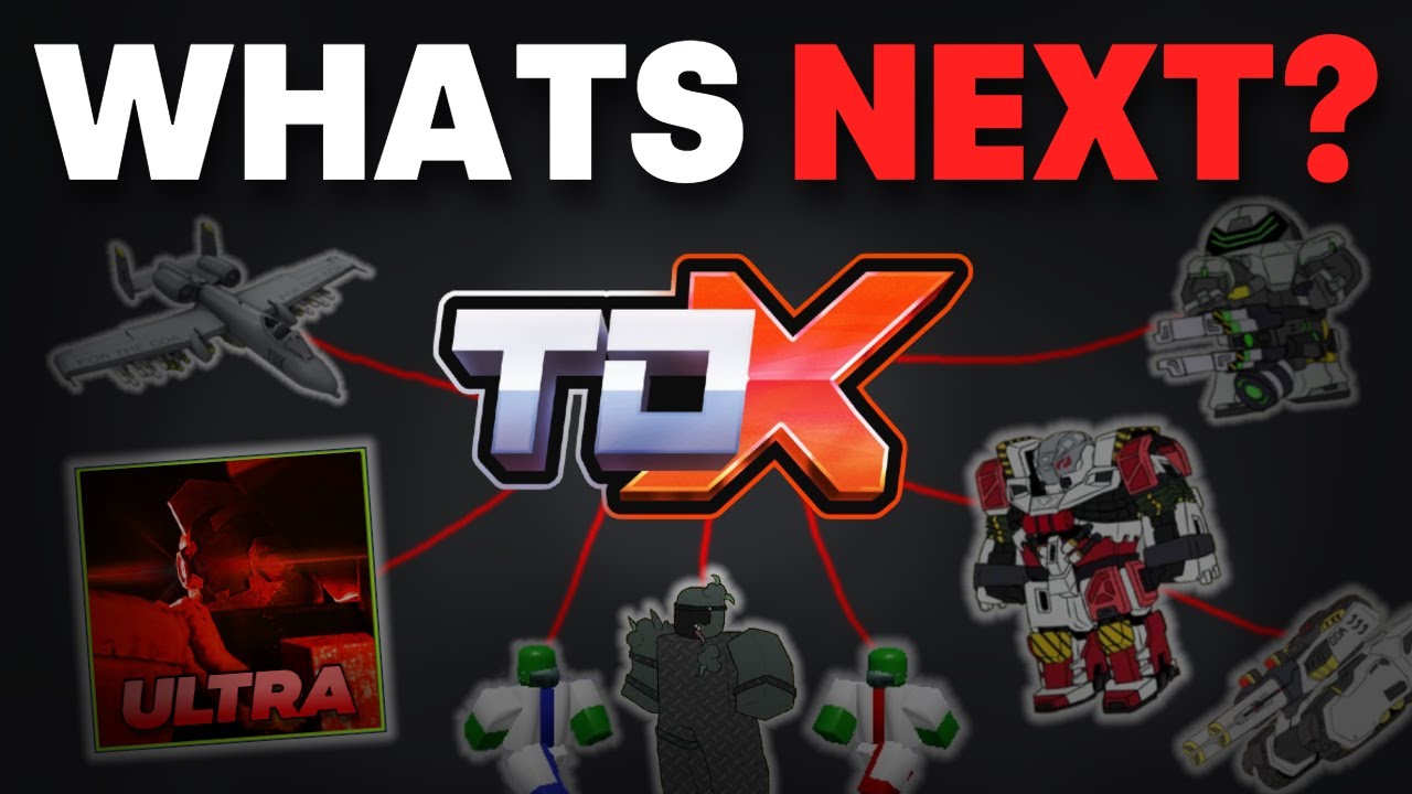 What's next for TDX? - YouTube