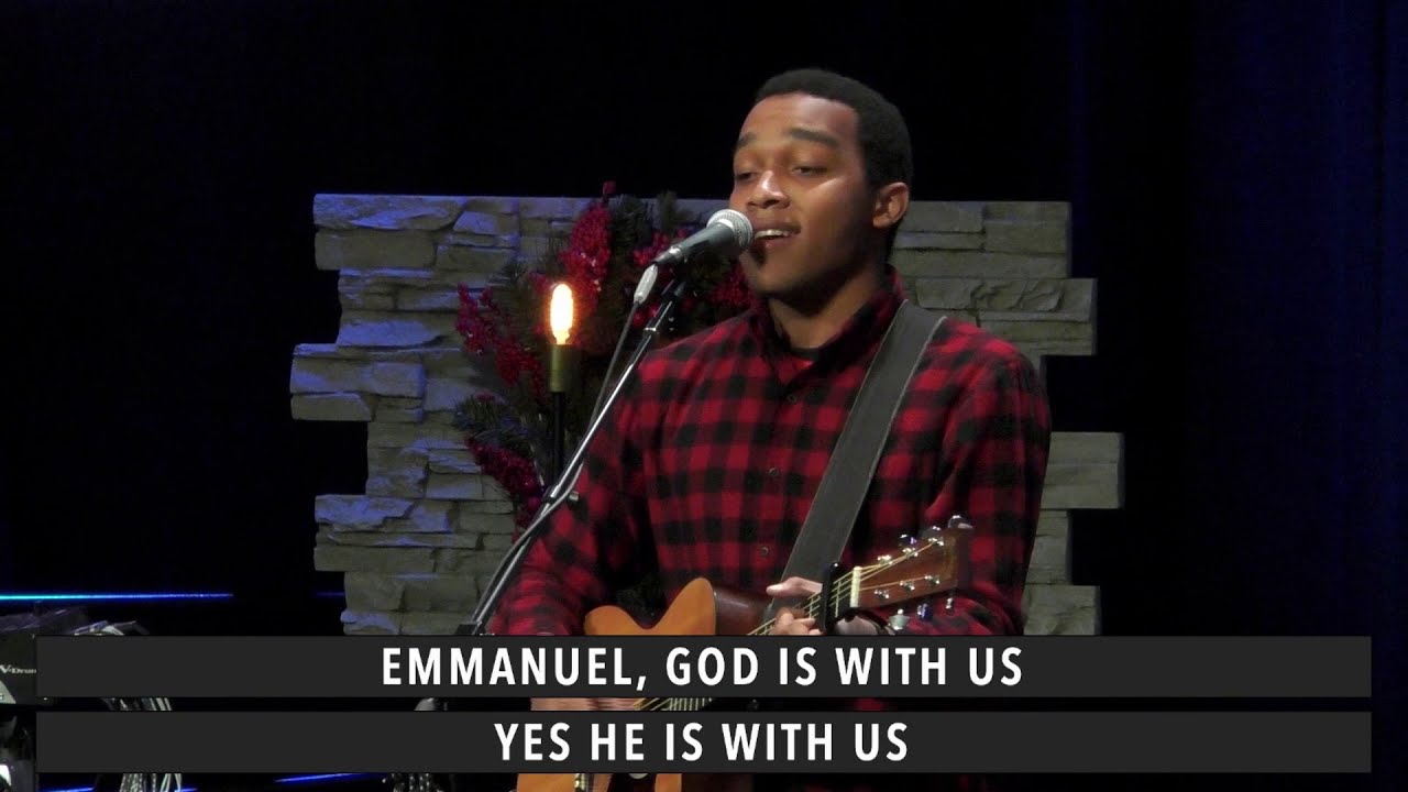 Jonathan Senga - Hope is Here (Live) - YouTube