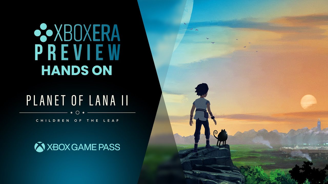 Planet Of Lana 2 Hands On Preview Youtube