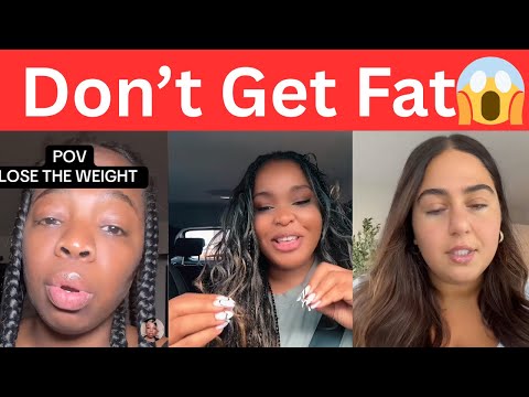 Werden Sie nicht dick: Die harte Wahrheit, die Ihnen niemand sagt