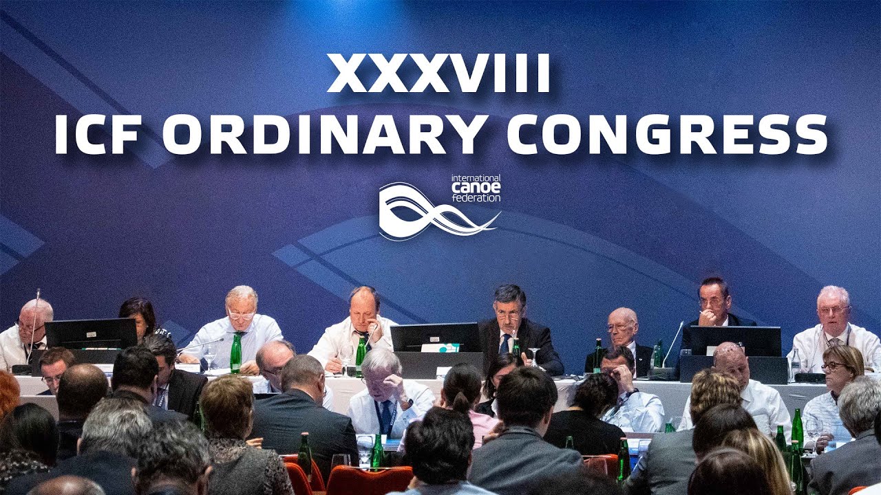 XXXVIII (2021) ICF Ordinary Congress - Day 1 - YouTube
