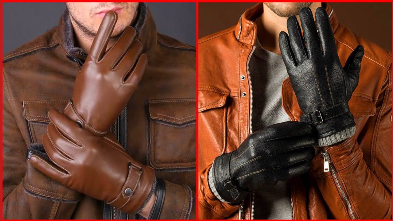 Leather Gloves For Men 2020 | Discover Our Extensive Collection of ...