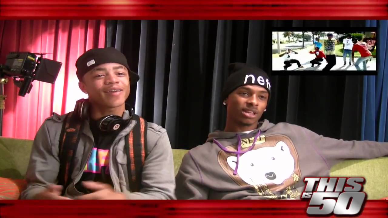 Thisis50 Sits Down With The New Boyz - Presents New Album "Skinny Jeans ...
