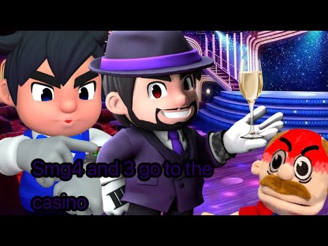 Smg4 and Smg3 go to the casino ft. Sml (Smg4 and Sml crossover) - YouTube