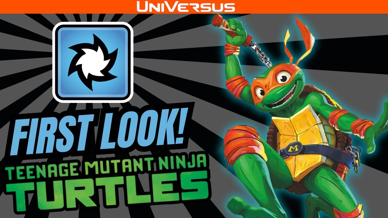 HOW GOOD ARE THE [AIR] CARDS IN THE TMNT CARD GAME!!! - YouTube