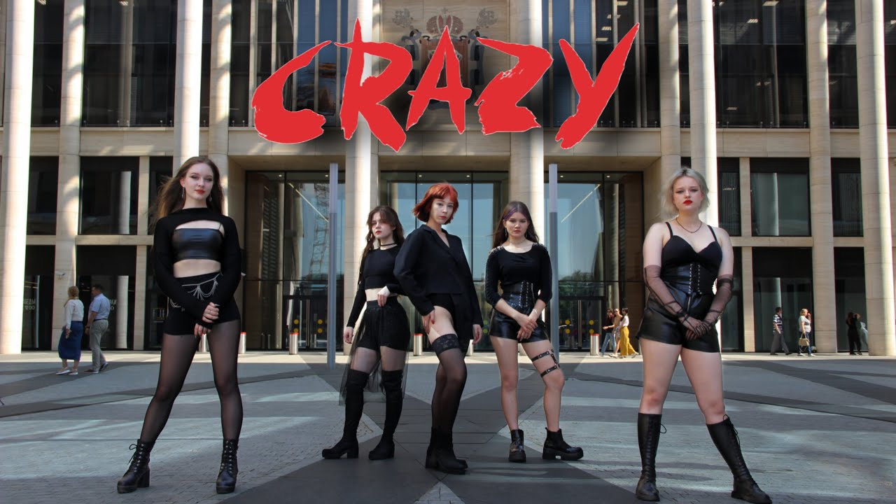 [K-POP IN PUBLIC|ONE TAKE] 4MINUTE - CRAZY Dance Cover By Double Speed ...