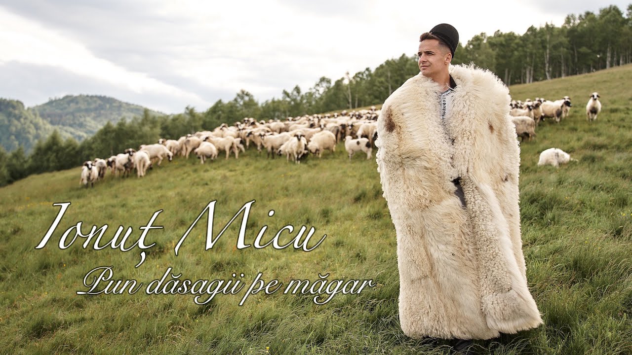 Ionuț Micu și Adi Neamțu - Pun desagii pe măgar 🔰|| NOU 2023 ||🔰 - YouTube