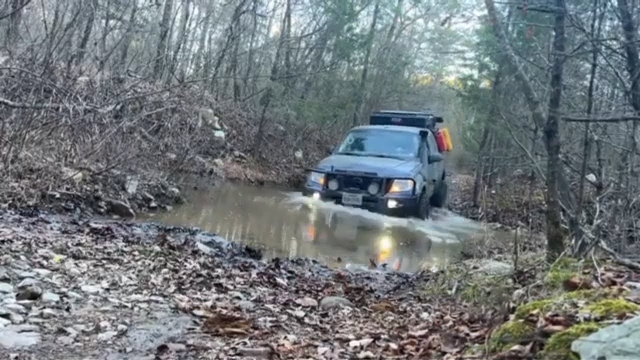 Experience The Epic Journey Of The Inspiring K Trail In Oklahoma! - YouTube