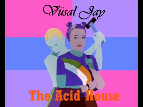 Vusal Jay  - The Acid House (2015)