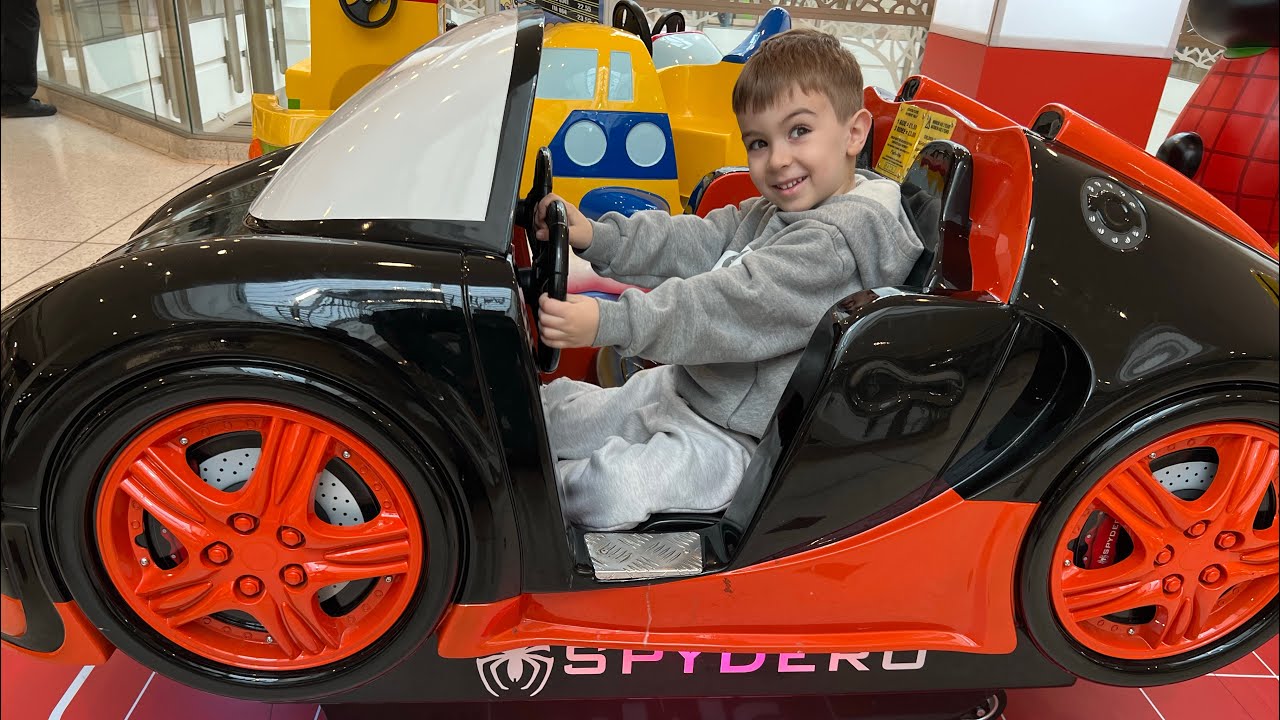 Matt Pretend Driving Toy Cars - YouTube