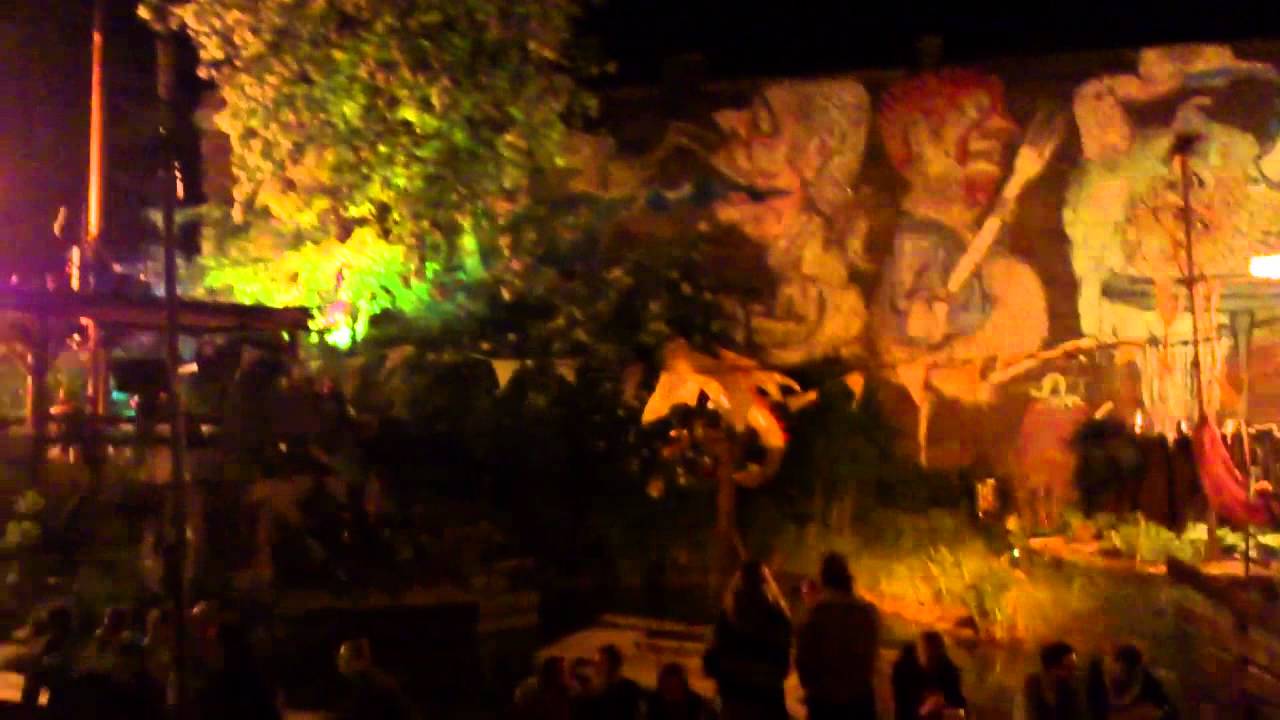 Sisyphos Berlin http://www.sisyphos-berlin.net/ - YouTube