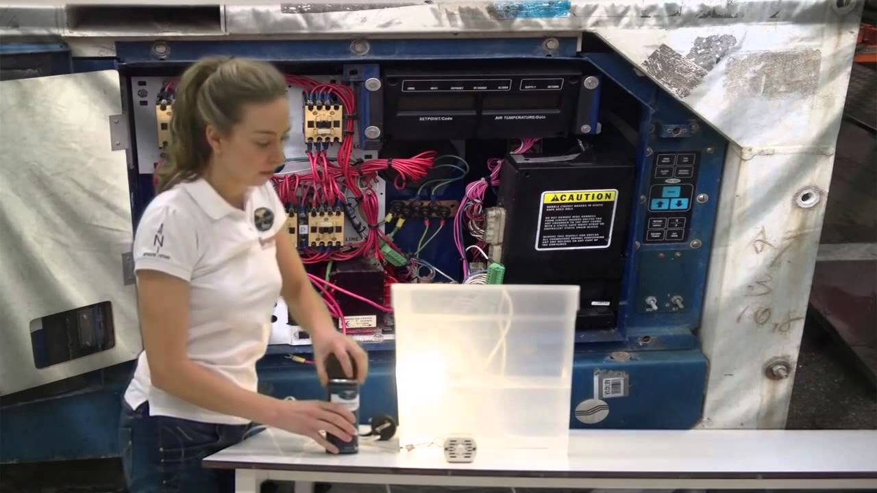 Electra Guard Rail March 2015 - YouTube