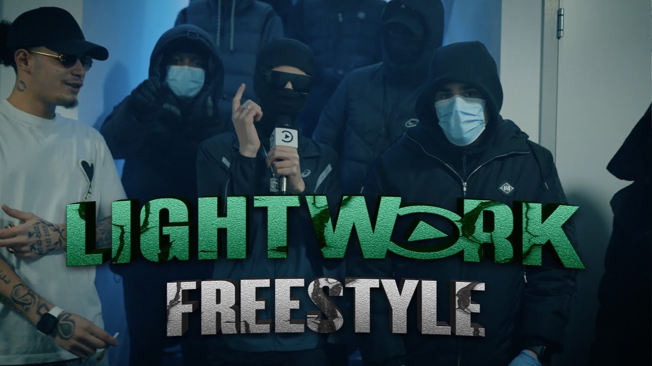 Elijah - Lightwork Freestyle 🇳🇱 (Prod. S6int & SjBeats) | Pressplay ...