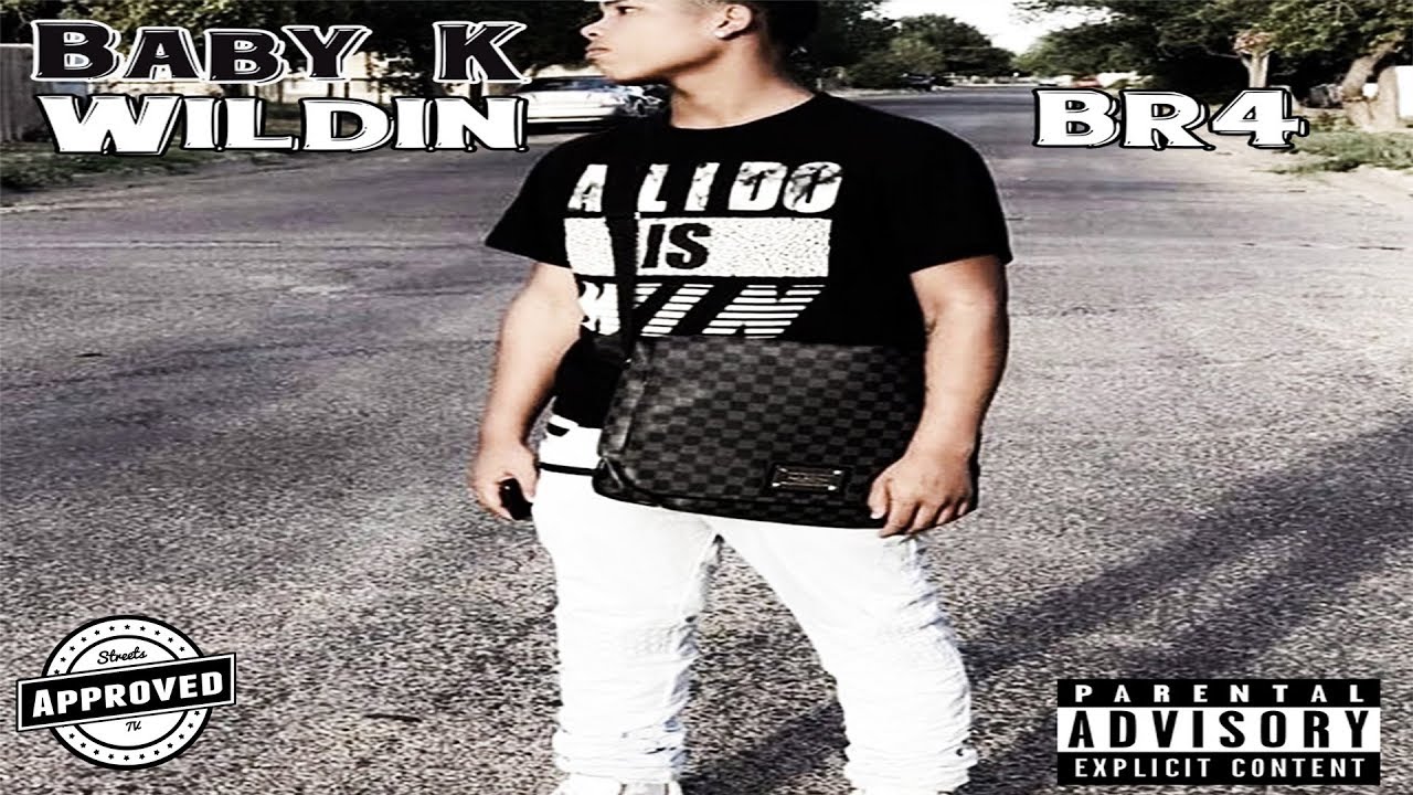 15 Yr Old Rapper ''Baby K'' - Wildin - YouTube