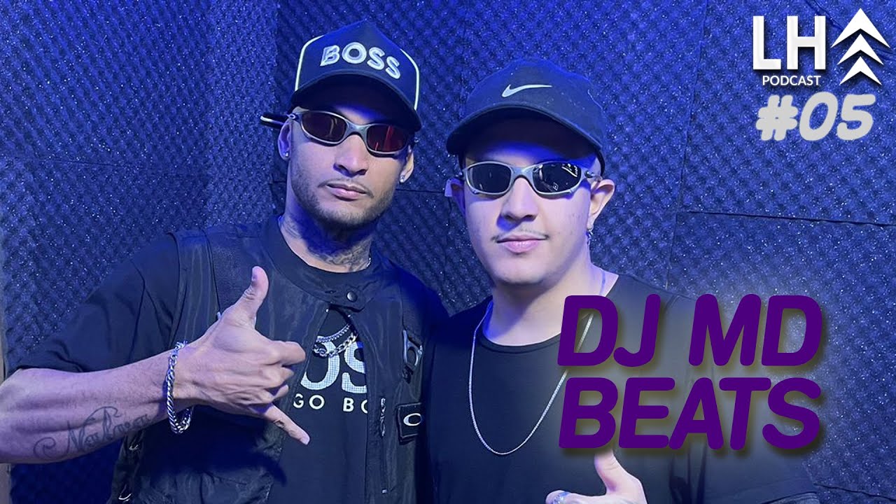 DJ MD BEATS - LH PODCAST #05 - YouTube