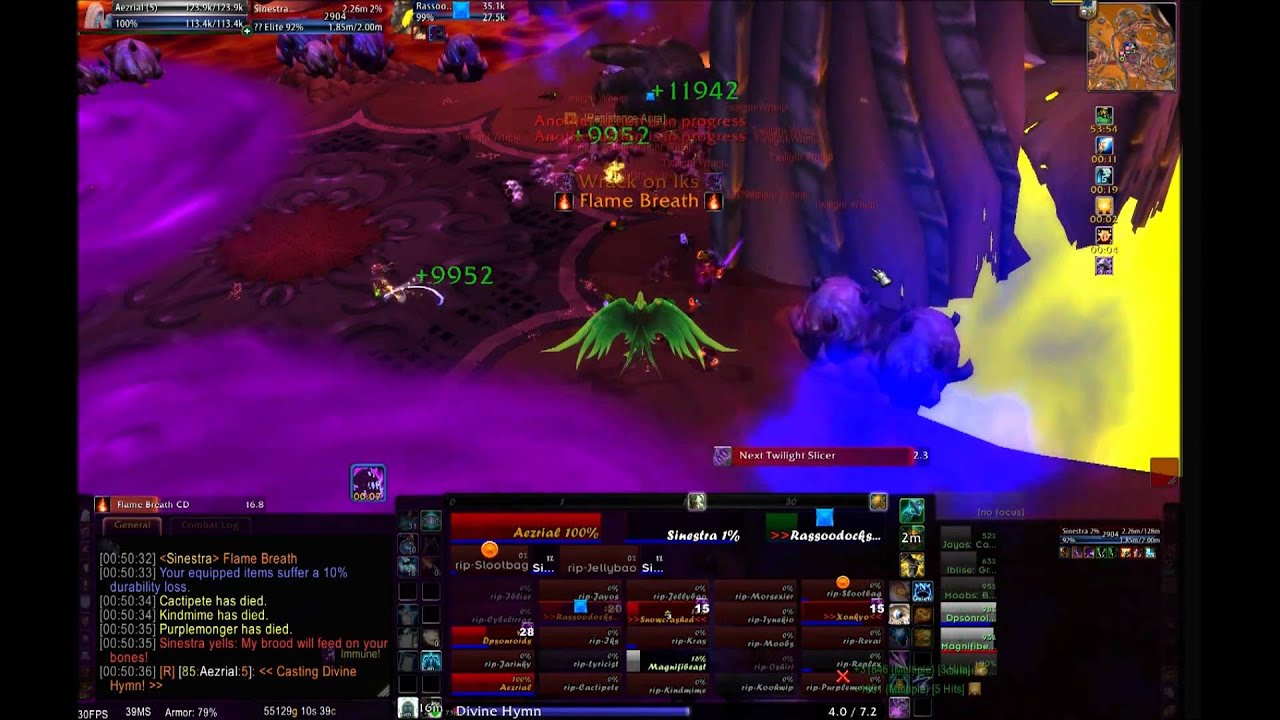 Why Spirit of Redemption is in my spec - YouTube