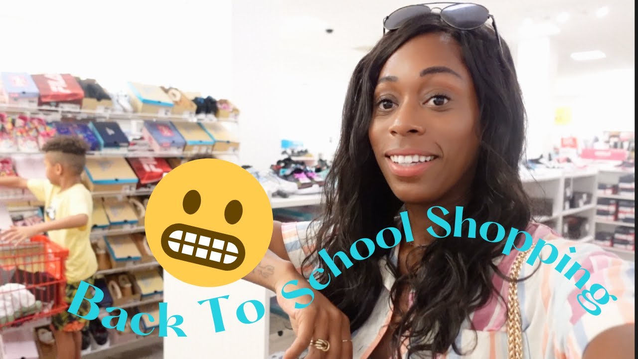 VLOG: COME SHOPPING WITH US! - YouTube