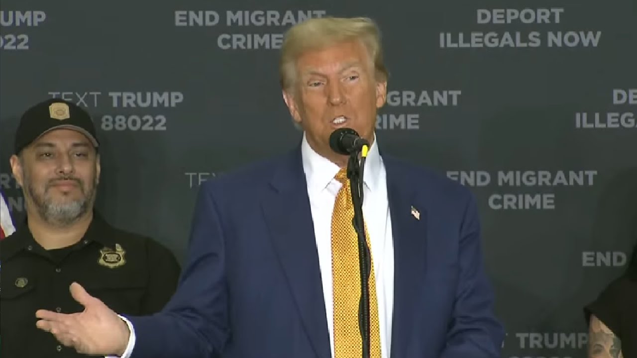 LIVE ~ President Trump Speaks to the Press in Austin, Texas ~ October ...