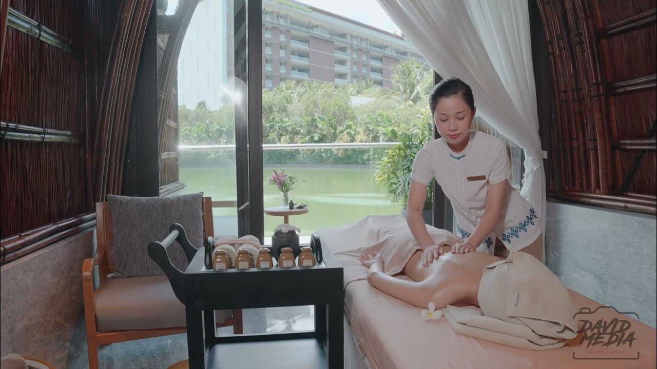 HARNN SPA - COMERCIAL SPA VIDEO AT INTERCONTINENTAL PHU QUOC - DAVID MEDIA PHU QUOC - - YouTube