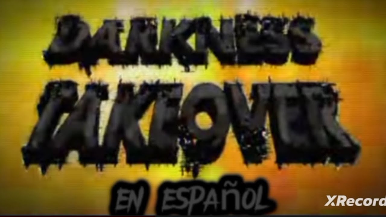 darkness takeover v1 trailer en español - YouTube