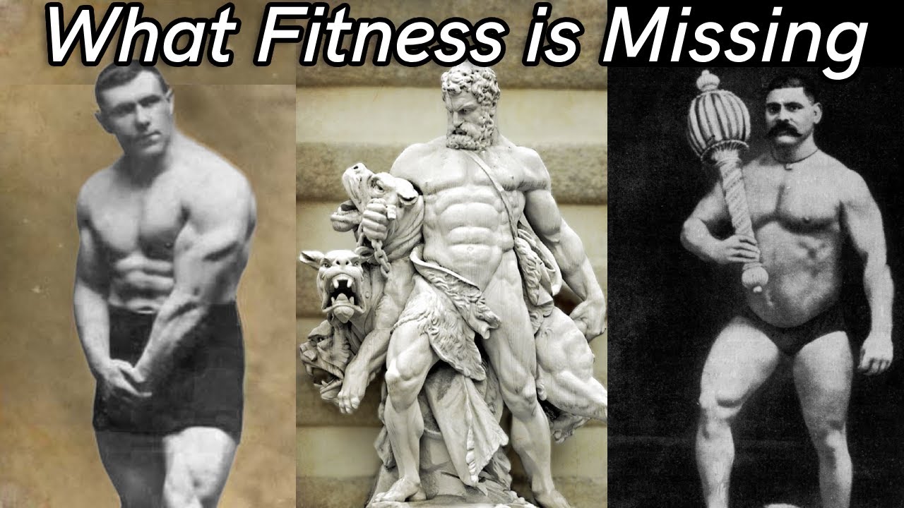 5 Training Tips From Ancient Fitness - YouTube