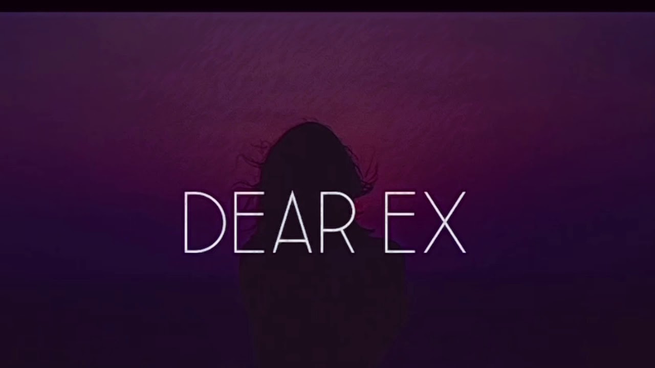 ”Dear ex” ex type beat sad piano| hiphop instrumental 2021 # ...