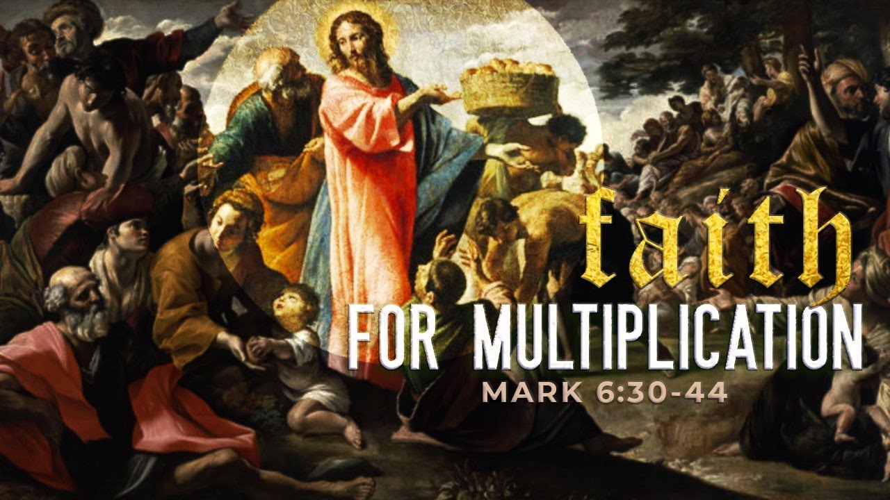 MYSTERY OF FAITH SERIES | FAITH FOR MULTIPLICATION - YouTube